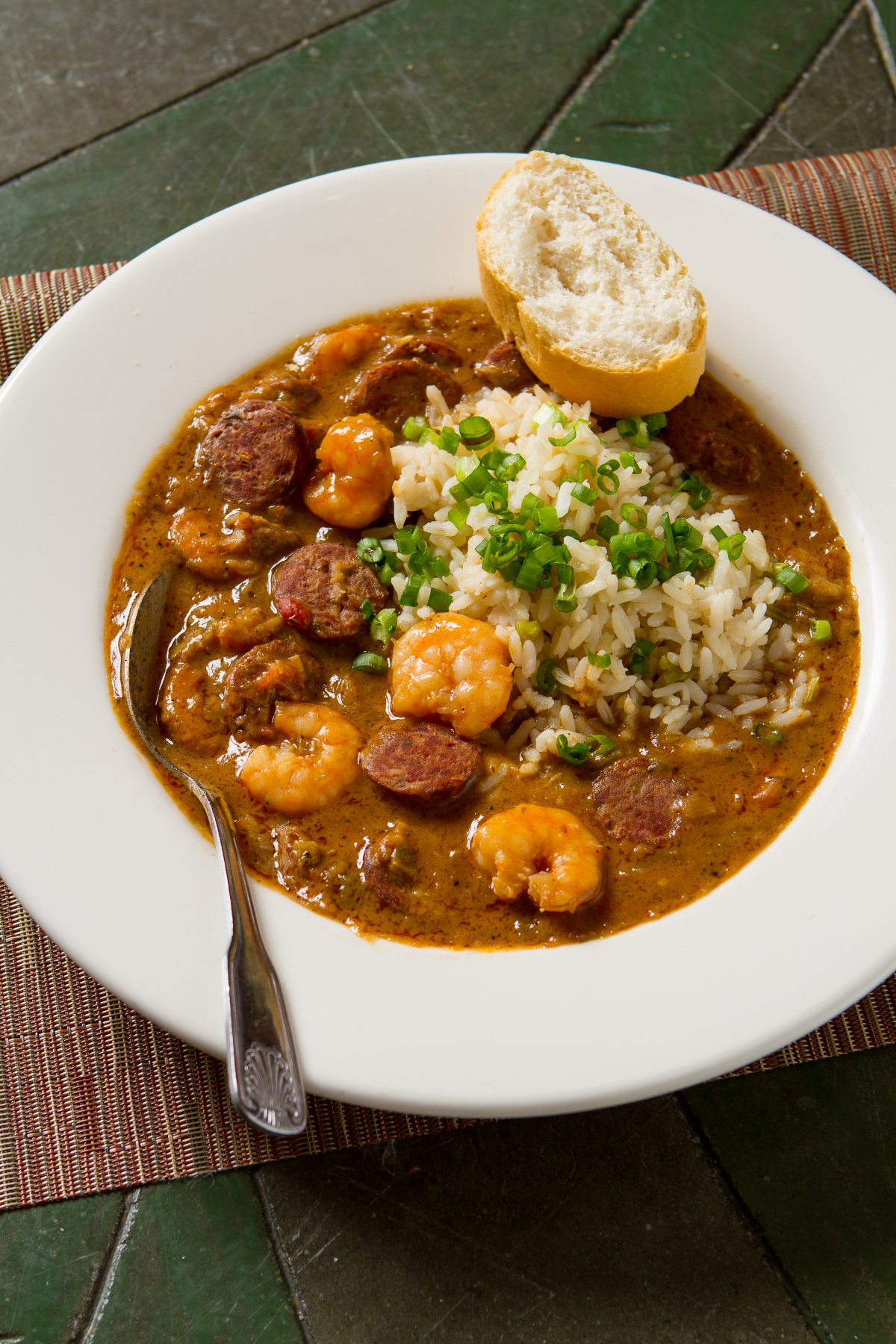 Food : Red Fish Grill Restaurant : New Orleans, Louisiana